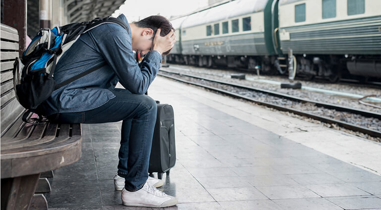 7 Travel Mishaps you Can Plan For